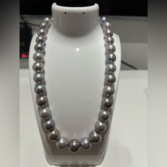 Accessories | Real Silver Pearls By Baroque | Poshmark